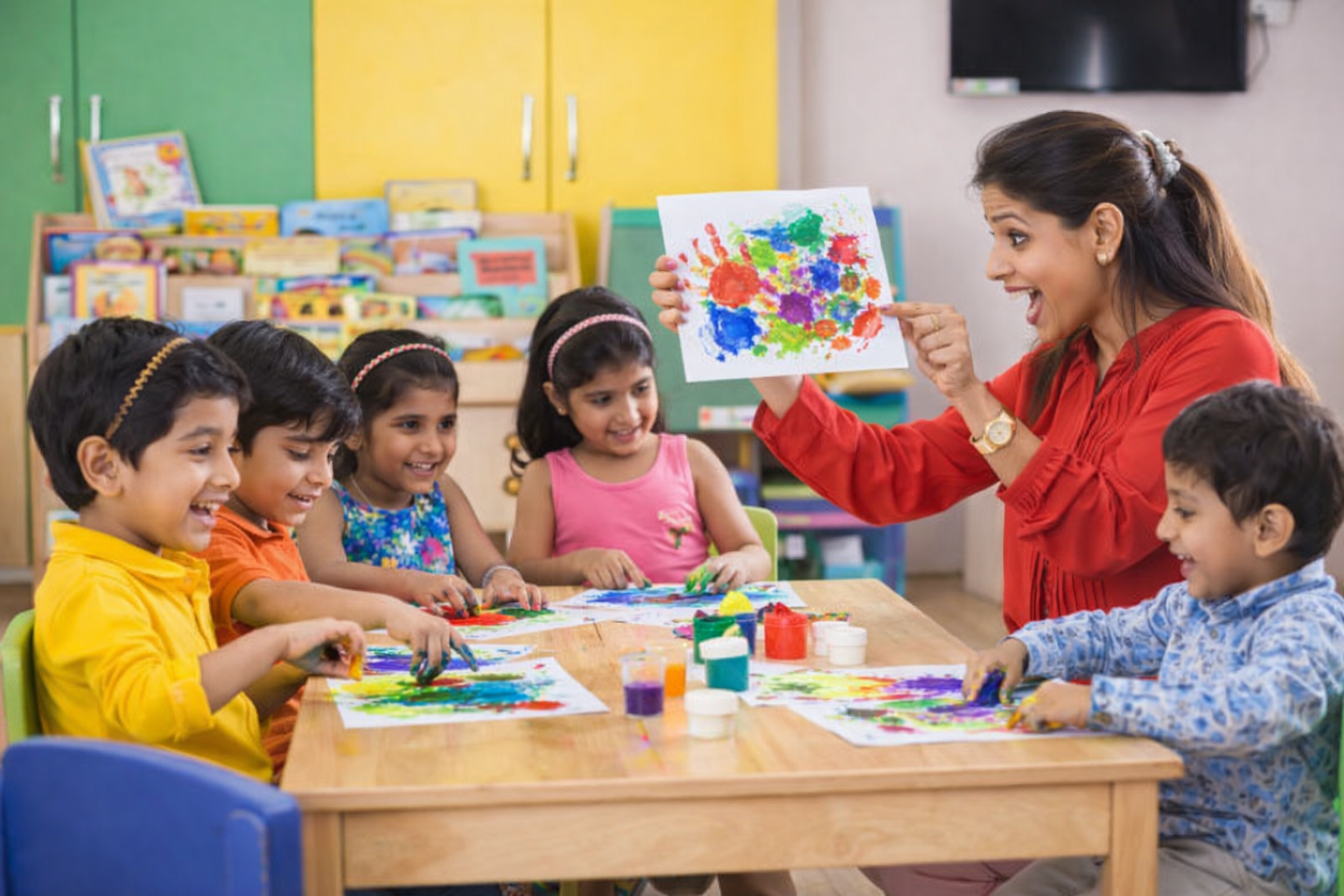 Masters Kids Play School